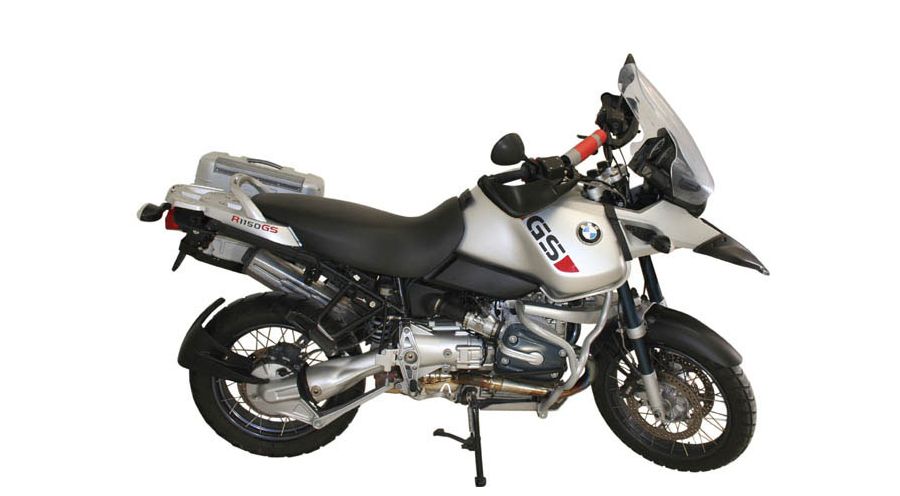 Barres de protection pour BMW R1100GS & R1150GS | Accessoires Moto Hornig