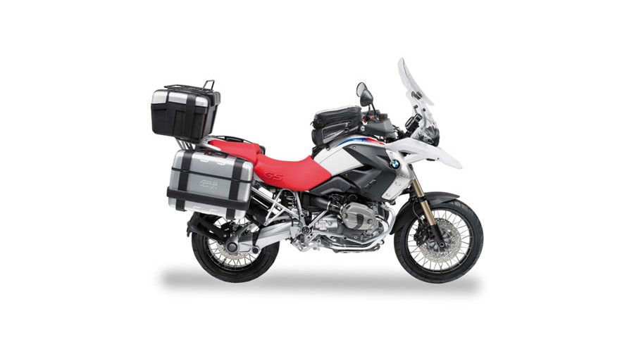 Valises Trekker GIVI pour BMW R1200GS (04-12), R1200GS Adv (05-13 ...