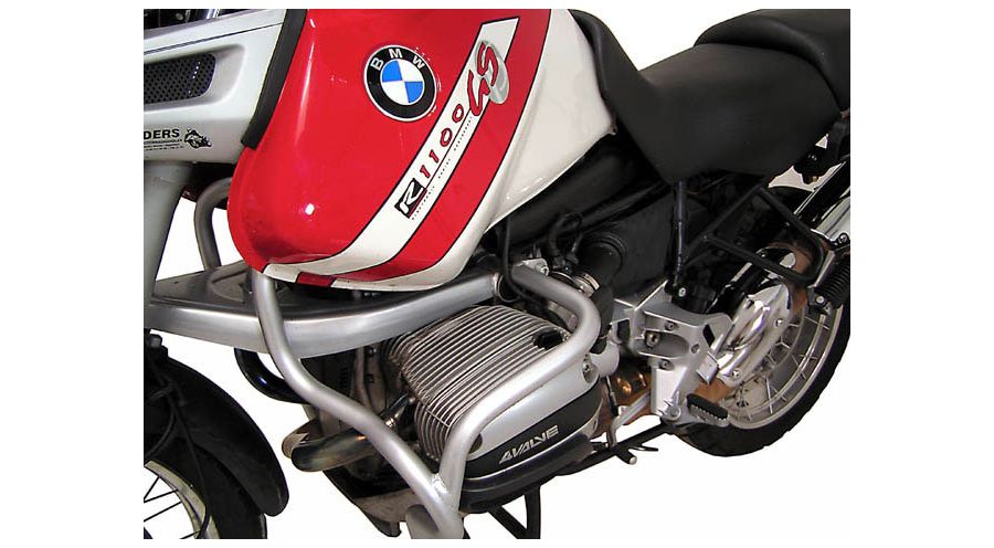 Barres de protection pour BMW R1100GS & R1150GS | Accessoires Moto Hornig