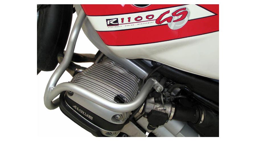 Barres de protection pour BMW R1100GS & R1150GS | Accessoires Moto Hornig