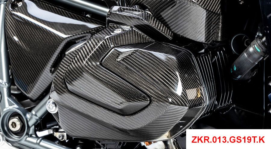 Couvercles bougie d'allumage pour BMW R 1250 GS & R 1250 GS Adventure ...