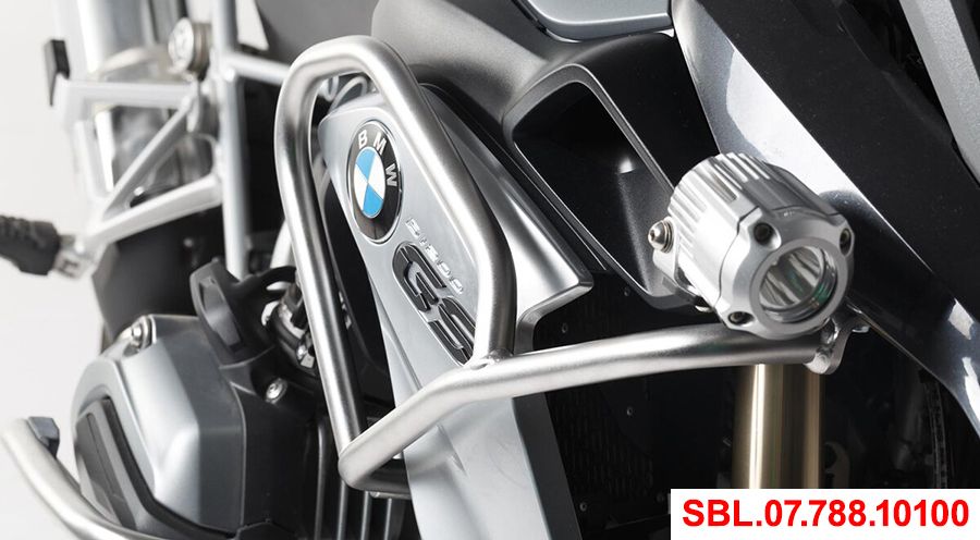 Pare-Chocs acier inoxydable pour BMW R1200GS LC | Accessoires Moto Hornig