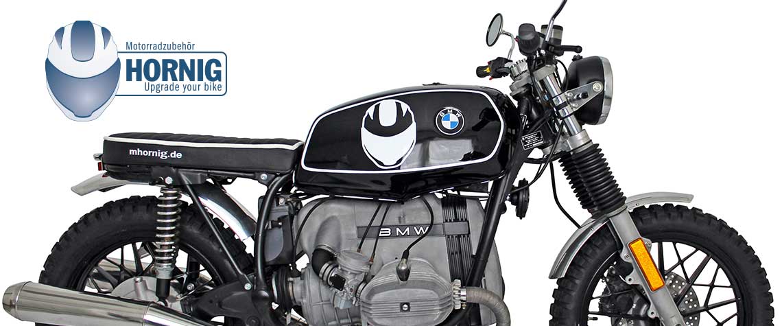 Accessoires Moto Hornig BMW | Accessoire Individuel pour votre BMW Motorrad